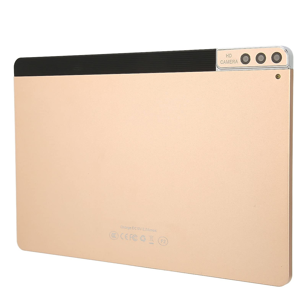 Honio 10 Inch Tablet, Fast Charging Support 100-240V Calling Tablet 11.0 (US Plug)