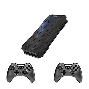 Retro Game Console, HD Video Game Consoole 5200 Classic Games 4K HDMI TV Output with 2PCS Joystick for a Great Gifi for Game Player