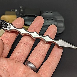 Milspin Kubotan I Safety, Security, Running I Aircraft Grade Aluminum I Made in USA