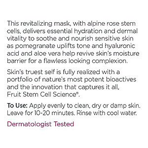 Andalou Naturals, Mask, 1000 Roses Rosewater, 1.7 Ounce