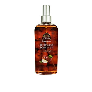 OKAY SWEET RED APPLE REFRESHING BODY MIST 8oz / 237ml