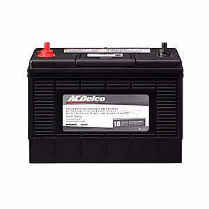 ACDelco Silver 31C950T 18 Month Warranty Heavy Duty 950 CCA Battery