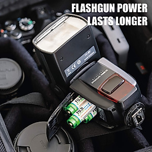 Fuji Enviromax 4300BP24 EnviroMax AA Super Alkaline Batteries (24 Pack), White, One Size Fits All