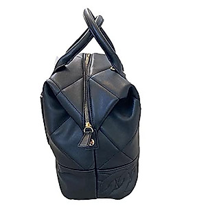 Betsey Johnson Molly Satchel Black One Size