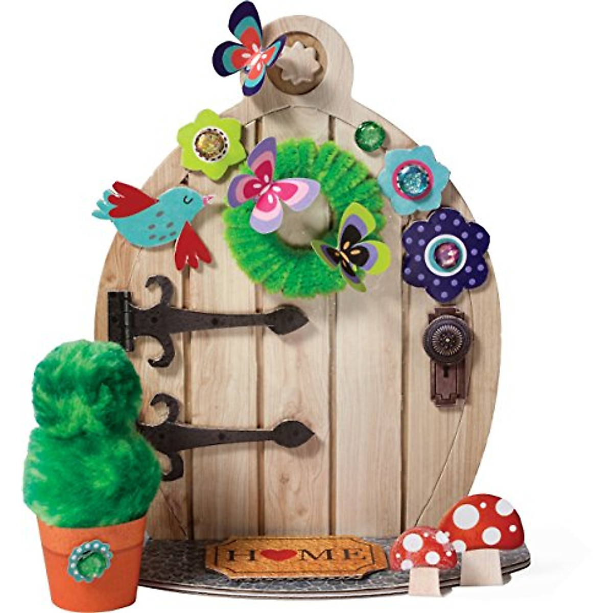 KLUTZ My Fairy Wish Kit Jr. Craft Kit