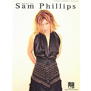 Best of Sam Phillips Piano, Vocal and Guitar Chords