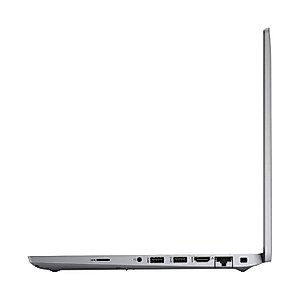 Dell Latitude 5000 Series 5420 Business Laptop, 14" FHD Display, Intel Core i5-1145G7 Processor, 32GB RAM, 2TB SSD, Webcam, HDMI, Smart Card Reader, RJ45, SD Card Reader, Wi-Fi 6, Windows 11 Pro
