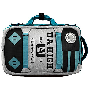 My Hero Academia UA Academy Uniform Desktop Workspace Tech Backpack