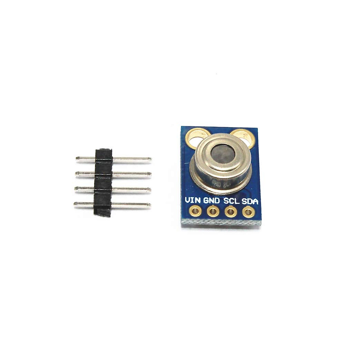GY-906 MLX90614ESF Non-Contact Infrared Temperature Sensor Module IIC I2C Serial for Arduino