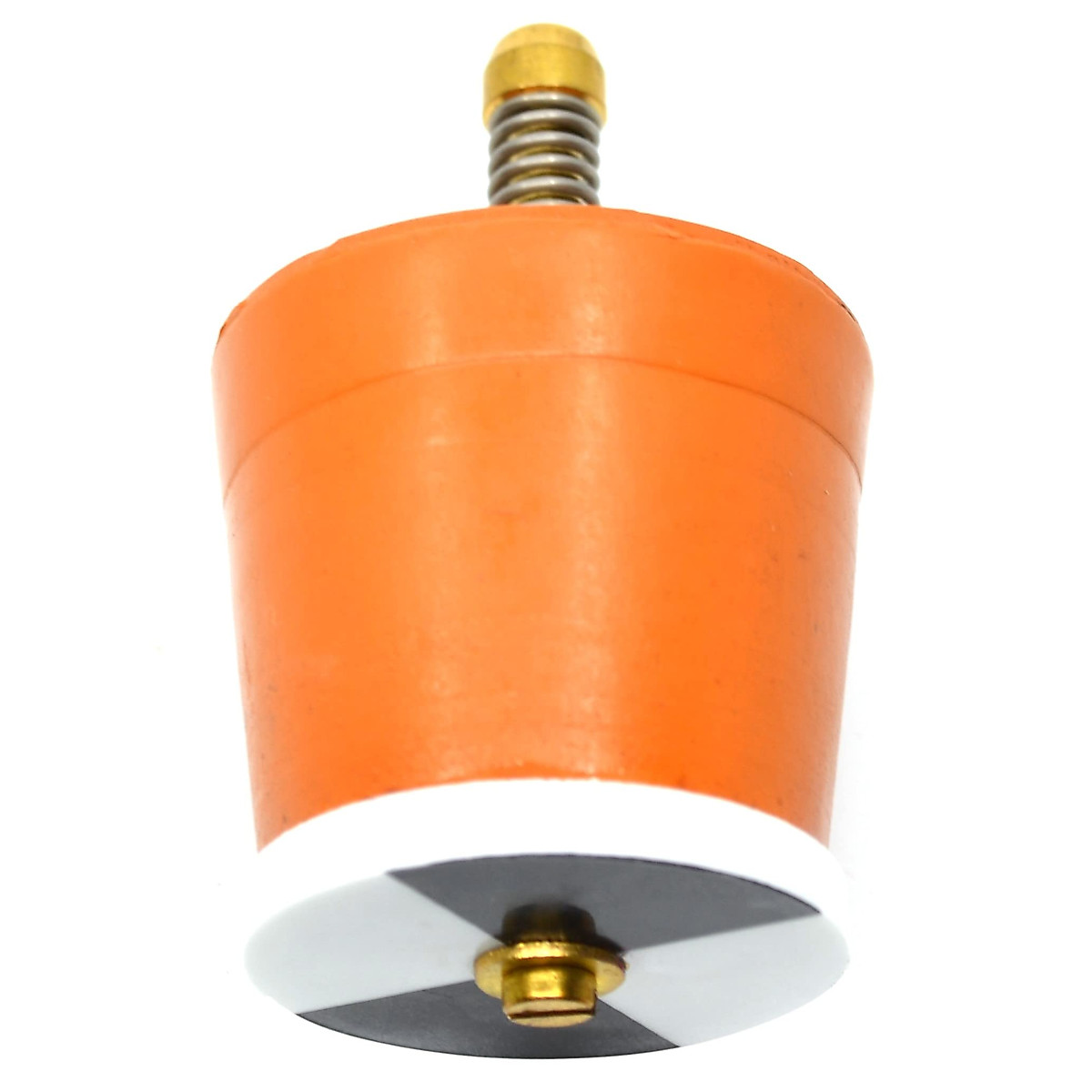 EISCO 40" Transparent Turbidity Tube with Secchi Disk