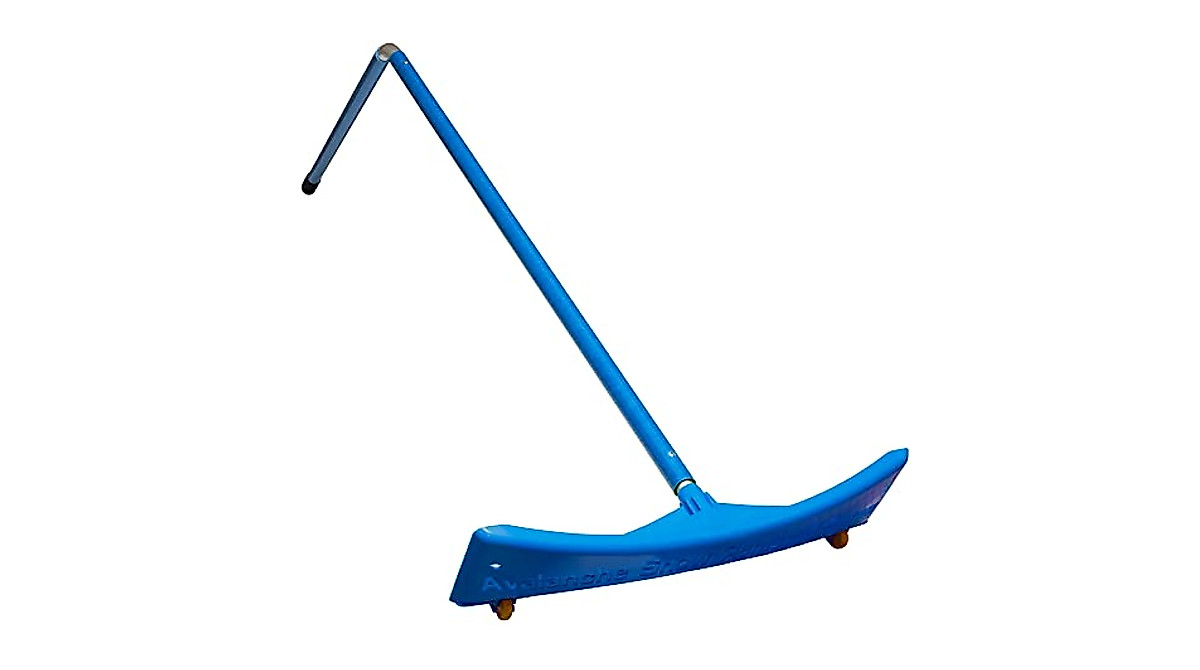 Big Rig Rake 2000: Essential Snow Removal Tool