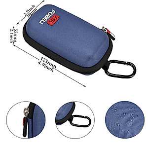 FBLFOBELI Hard Travel Case Replacement for Bosch Blaze Pro GLM165-40 / GLM50C / GLM165-25G Green-Beam / GLM165-22 Blaze 165ft Laser Distance Measure