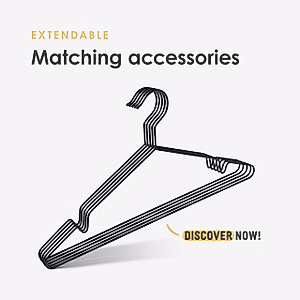 Industrial Wall Mounted Clothes Rack - Heavy Duty Industrial Pipe Wall Clothes Rack - pamo