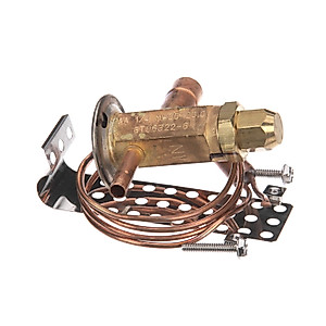 Traulsen 325-60080-38 Thermostatic Expansion Valve, Aa1/4Mw35 R134A/Mt I-1/4 O
