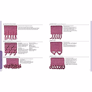 Vogue® Knitting The Ultimate Stitch Dictionary: More Than 800 Stitch Patterns