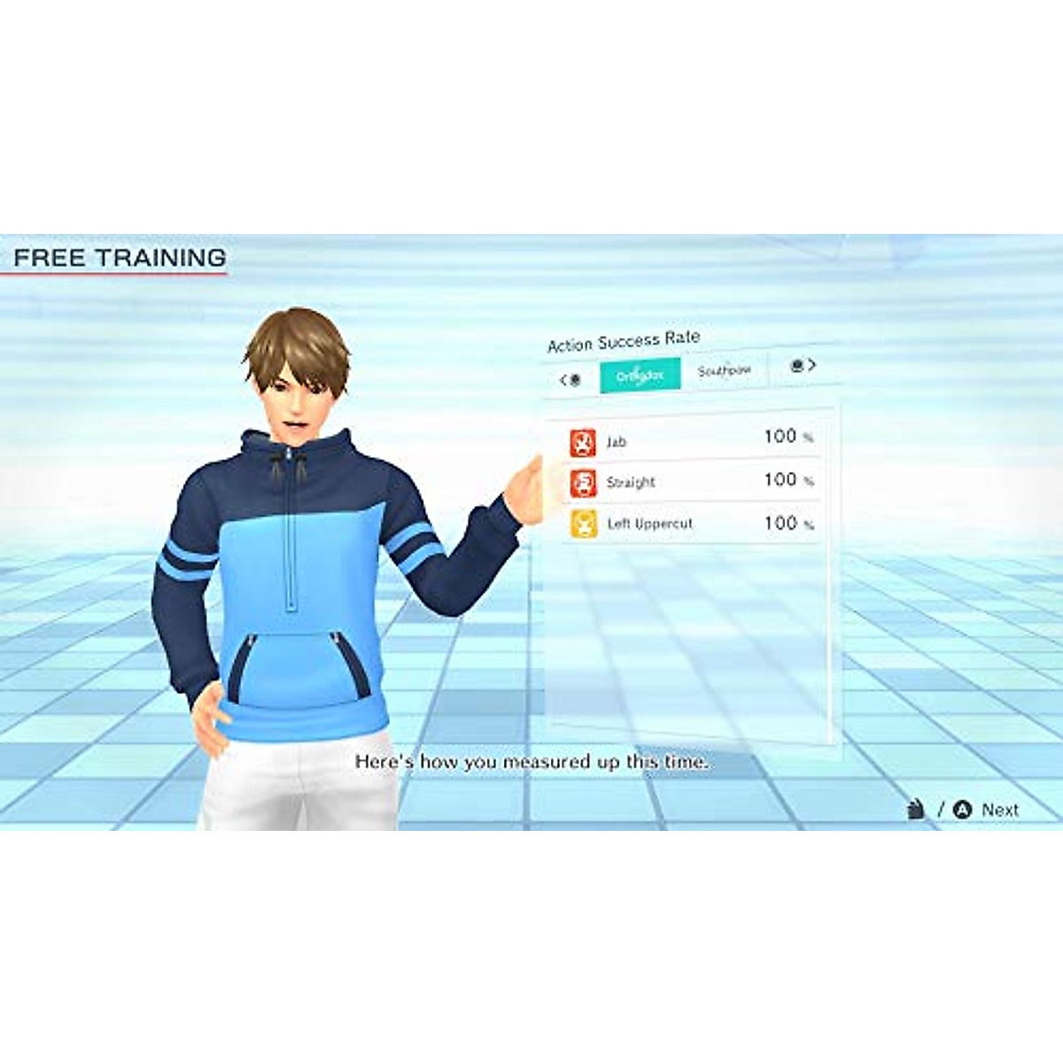 Fitness Boxing 2: Rhythm & Exercise (Nintendo Switch)