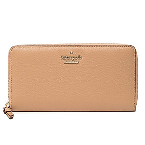Kate Spade Jackson Street Lacey Zip Around Wallet Hazel