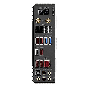 GIGABYTE X570S AORUS Master (AMD/ X570S/ Ryzen 5000/ ATX/PCIe 4.0/ SATA 20Gb/s/USB 3.2/ Motherboard)