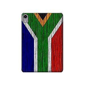 R3464 South Africa Flag Tablet Case Cover for iPad Mini 6 7, iPad Mini (2021,2024)