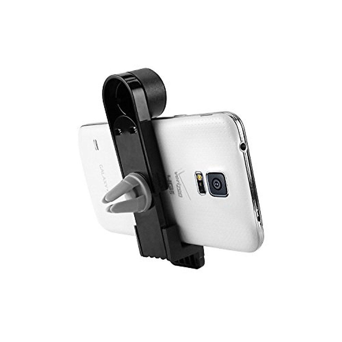 Universal Cell Phone Holder, Car Air Vent Phone Mount, Compatible for iPhone 14 Pro Max Plus 13 12 SE Galaxy Z Fold, Z Flip S22 S21 S20, Google Pixel Moto for Easy Mount and Carry