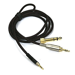 2m 6ft Replacement Audio upgrade Cable For Sennheiser Urbanite XL wireless Headphone