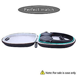 LTGEM Hard Case for Sony WH-CH520 / WH-CH510 Wireless On-Ear Headphones - Travel Protective Carrying Storage Bag