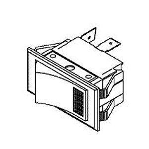 Power Switch for Gendex for Model GX-770 GXS016