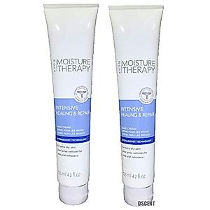 Avon Moisture Therapy Hand Cream 4.2 fl oz (Lot of 2)