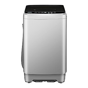Qhou KRIB-XQB201A-GREY6 Full Automatic Washing Machine, XQB201A-GREY