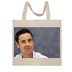 FC Carino Jesse Bradford - A Nice Graphic Cotton Canvas Tote Bag FCA #FCAG611014