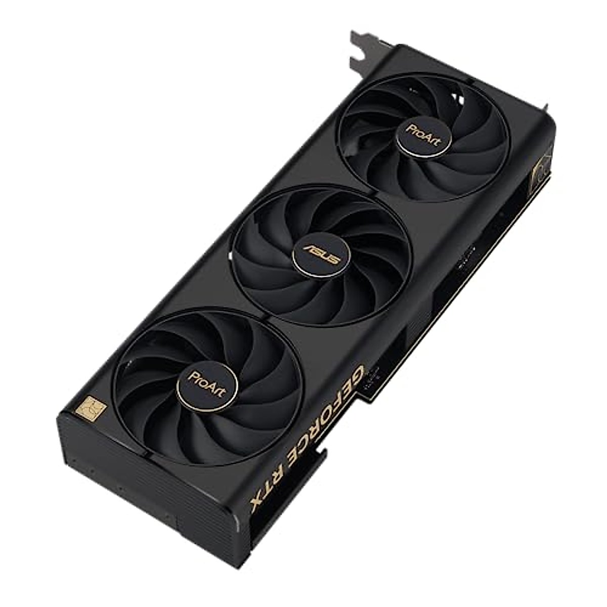 ASUS ProArt GeForce RTX™ 4070 Ti 12GB OC Edition GDDR6X Graphics Card (PCIe 4.0, 12GB GDDR6X, DLSS 3, HDMI 2.1a, DisplayPort 1.4a)
