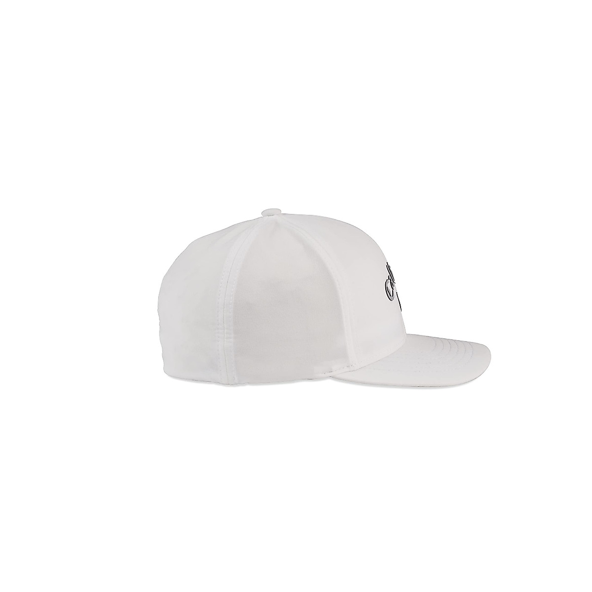 Callaway Golf Stretch Fit Hat (L/XL, White)