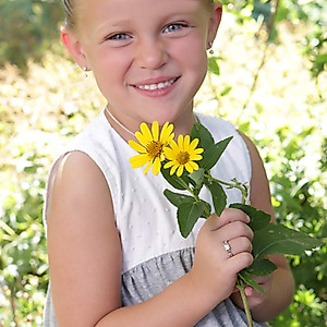 Sterling Silver October Simulated CZ Birthstone Ring for Baby, Girl or Pinky, Size 3