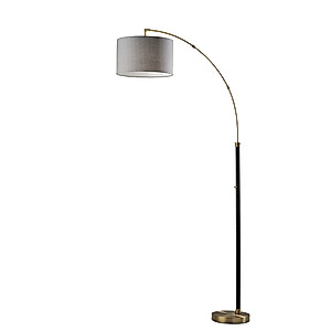 Adesso Bergen Arc Lamp