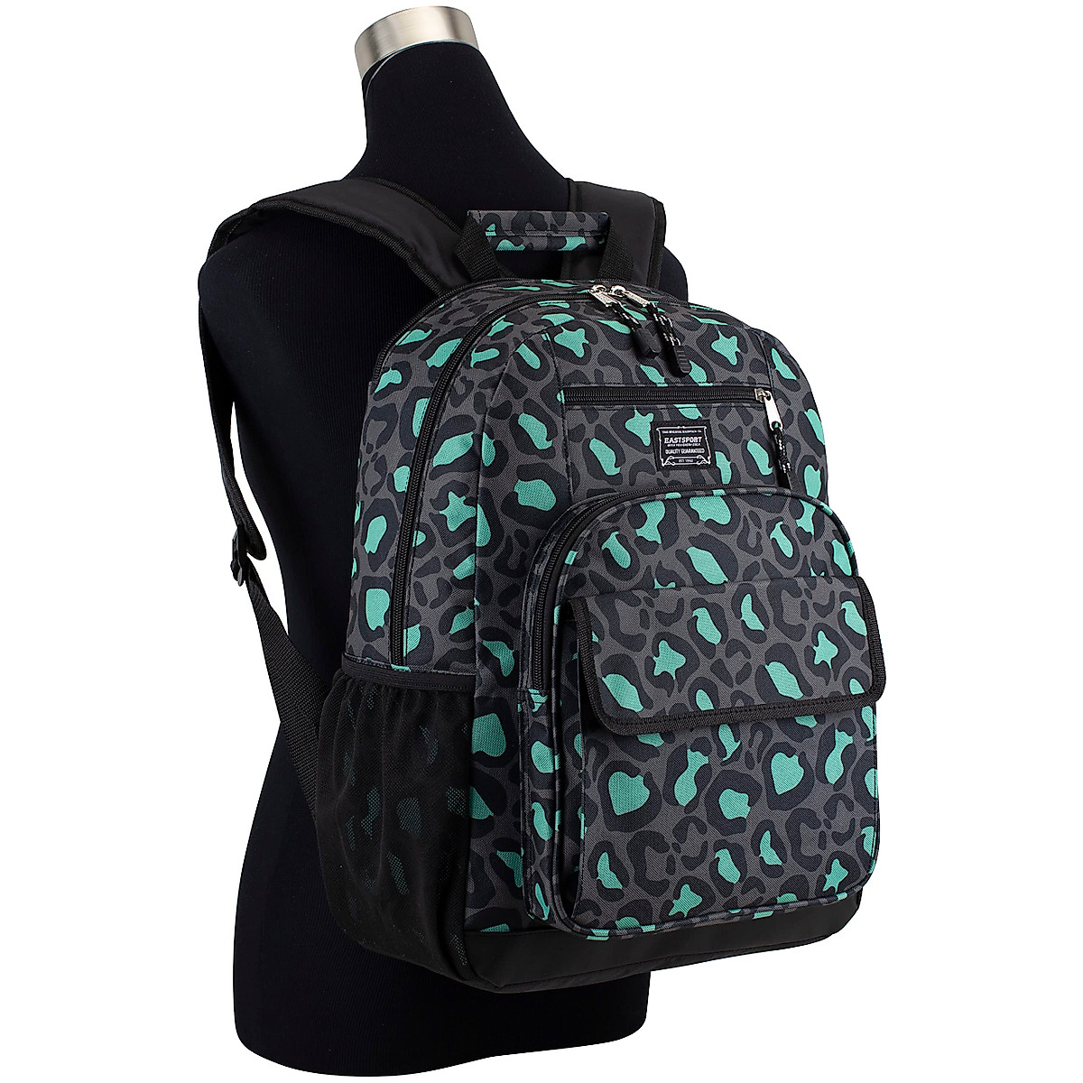 Eastsport Tech Backpack, Black