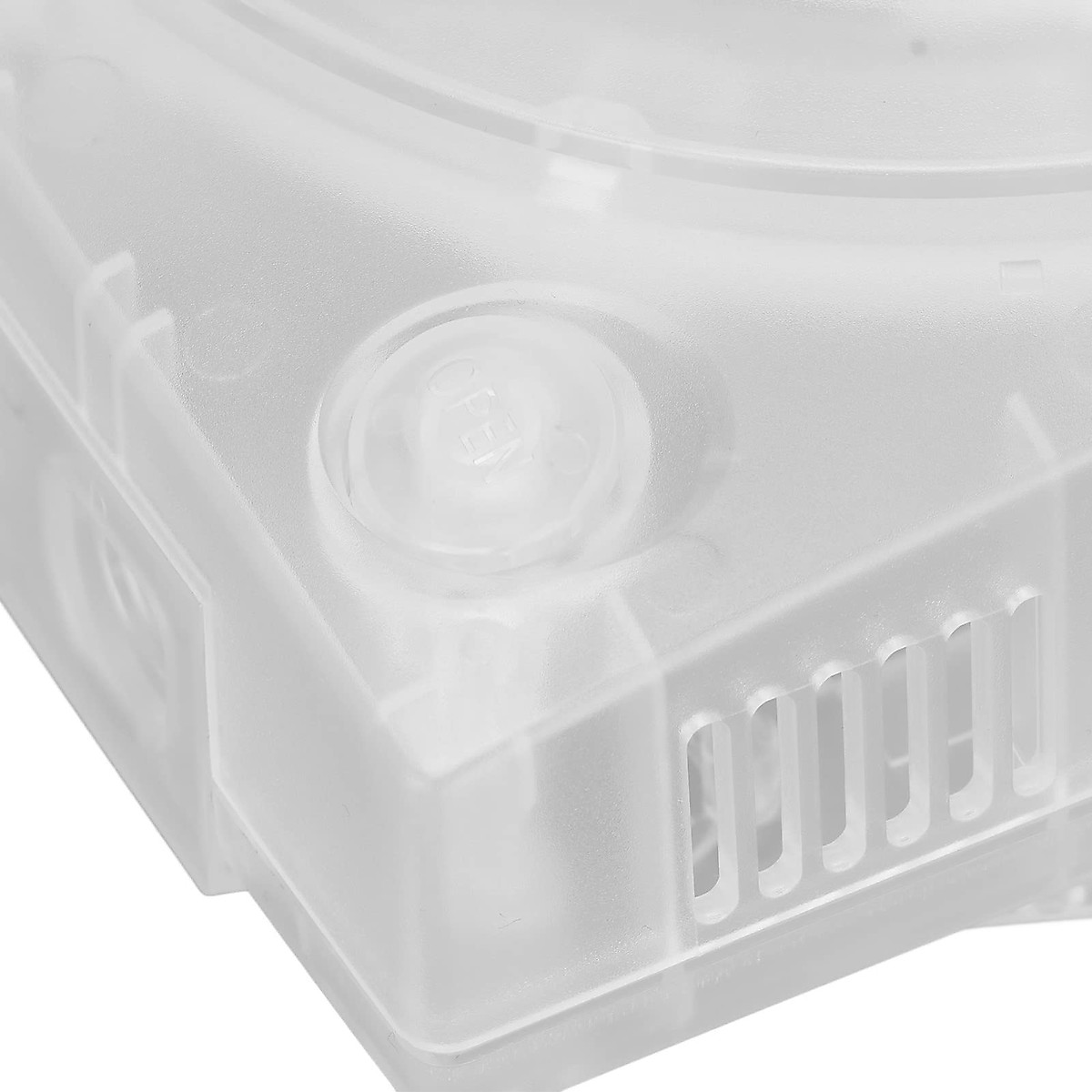 Clear case, Full Protection Retro Plastic Shell for SEGA Dreamcast DC