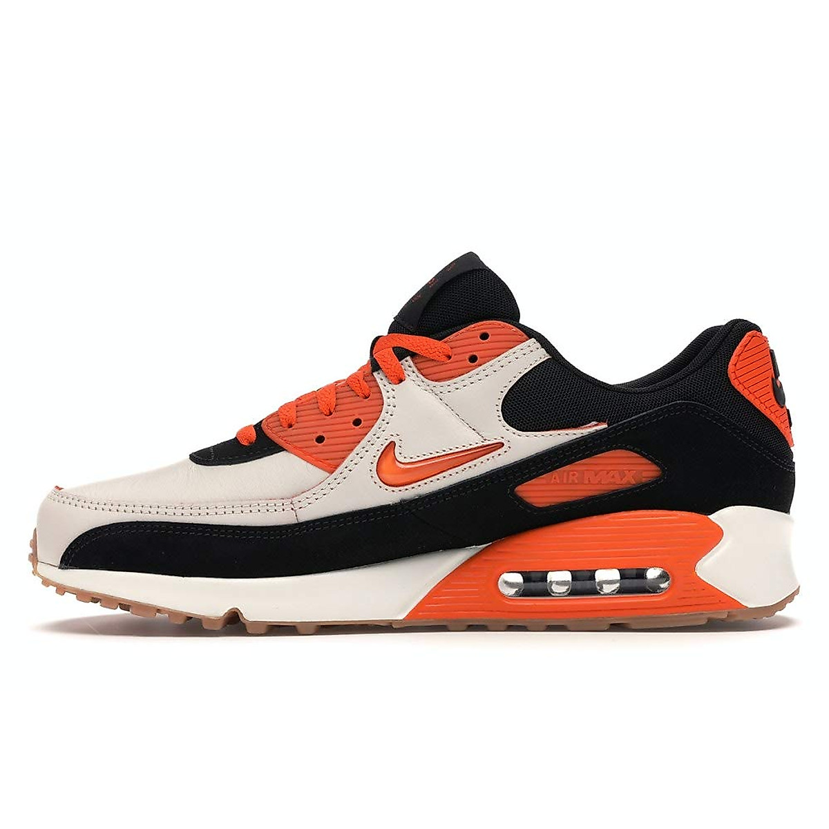 Nike Mens Air Max 90 "Home & Away" Running Shoe (8.5)
