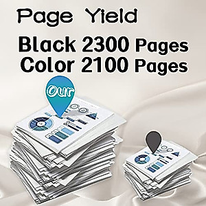 for Canon CRG069 Toner Cartridge Compatible Used for I-SENSYS LBP673Cdw MF750 Serie Printer Black