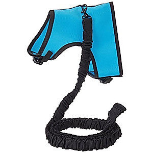 Superpet (Pets International) SSR62295 Comfort Harness and Stretchy Stroller Leash/Collar/Leads for Small Animals, X-Large(colors vary)