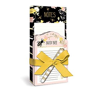 Lady Jayne Busy Bee Note Pad Duo (11743)