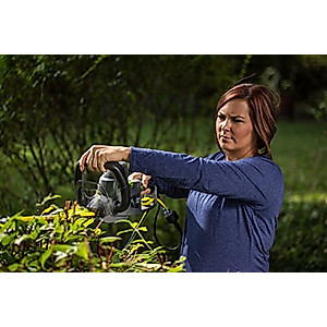 Earthwise 2-in-1 Convertible Pole Hedge Trimmer