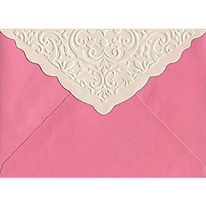 Pictura Camper with Pink Door Sienna Garden Die Cut Feminine Birthday Card for Her/Woman