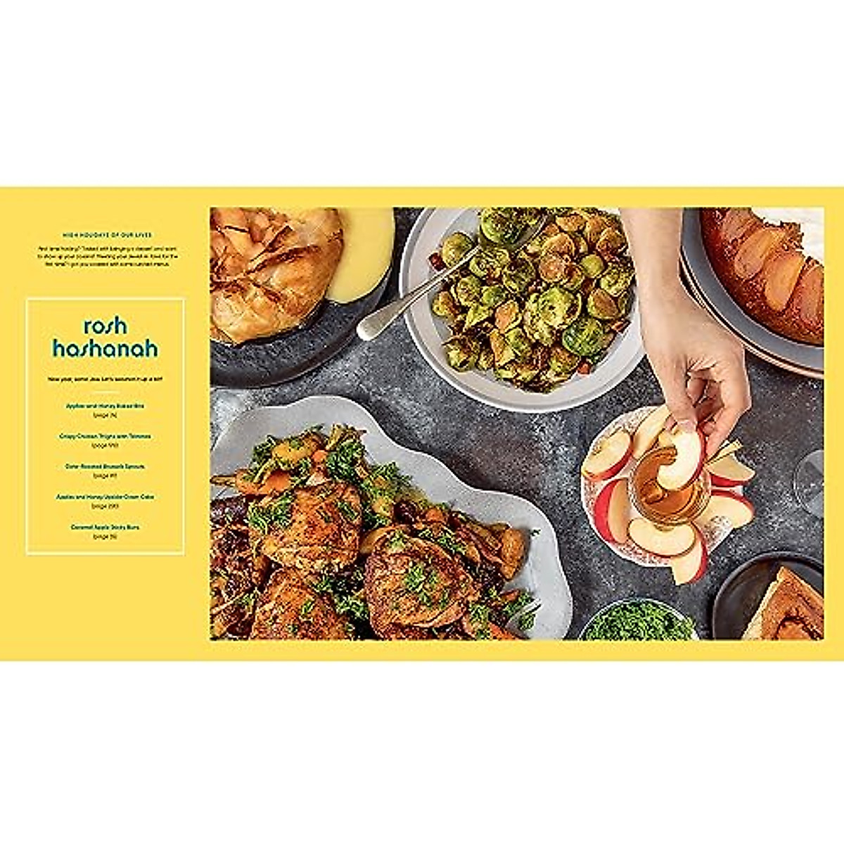 Jew-Ish: A Cookbook: Reinvented Recipes from a Modern Mensch