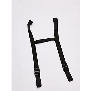 Fox Racing boys TITAN SPORT MOTOCROSS JACKET, Black, One Size US