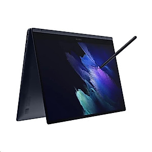 Samsung Galaxy Book Pro 360 15.6-in Touchscreen Laptop Computer - 2.8GHz i7, 1TB SSD, 16GB RAM - Mystic Navy NP950QDB-KB3US