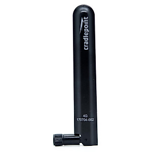 Cradlepoint 170704-002 Dual-Band Wi-Fi Antenna 4G LTE / 3G Cellular