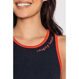PJ SalvageThe Summer I Turned Pretty Tank Lounge SetsNavyX-Large