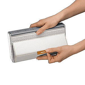 Bose SoundLink Bluetooth Mobile Speaker II - Limited Edition White Leather