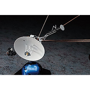 Hasegawa 1/48 science world no person space probe VoyageryJapanese plastic modelz