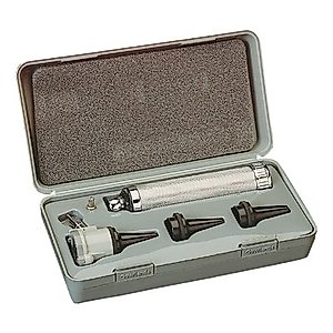 Grafco 1.25mm Aural Speculum for Standard Otoscope Set, Black, Medical Accessories, 1230Y